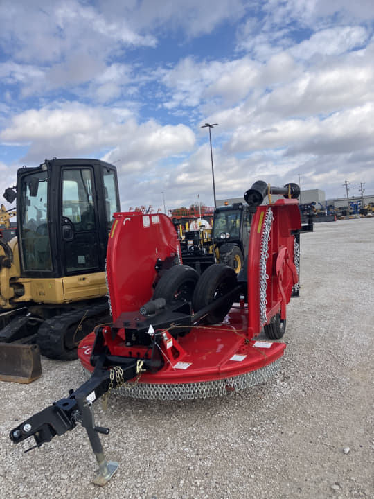 2023 Woods BW12 Hay and Forage Mowers - Batwing for Sale | Tractor Zoom