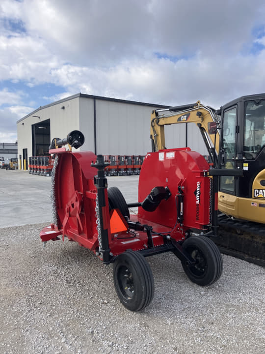 2023 Woods BW12 Hay and Forage Mowers - Batwing for Sale | Tractor Zoom