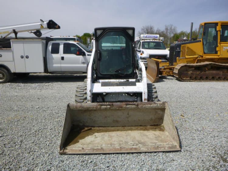 2012 Bobcat S185 Construction Skid Steers for Sale | Tractor Zoom