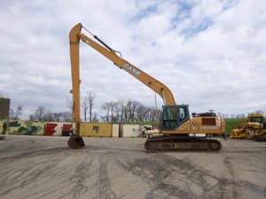SOLD - 2012 Case CX250C Lot No. 5854 Construction with 6,620 Hrs ...