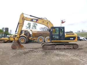 SOLD - 2012 Caterpillar 319DL Lot No. 7086 Construction with 6,140 Hrs ...