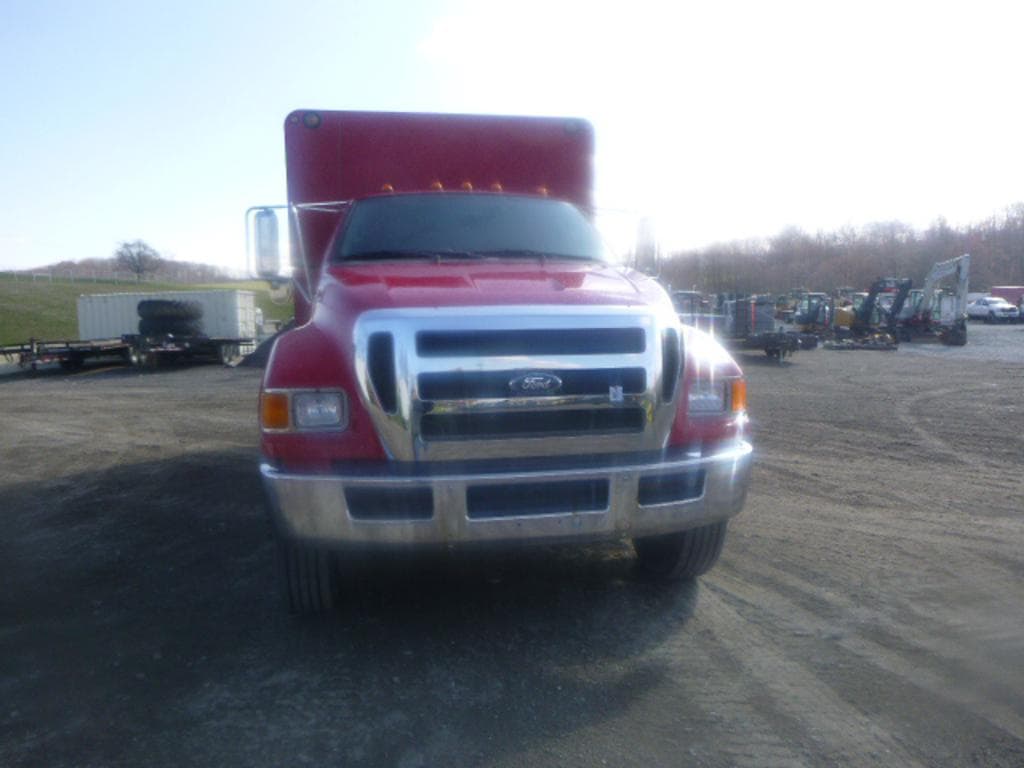 2012 Ford F-750 Other Equipment Trucks for Sale | Tractor Zoom