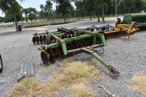 SOLD - John Deere 225 Lot No. 705 Tillage with 12 ft | Tractor Zoom