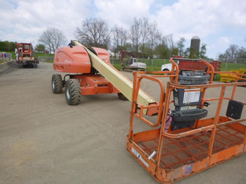 2012 JLG 400S Construction Aerial Lifts for Sale | Tractor Zoom