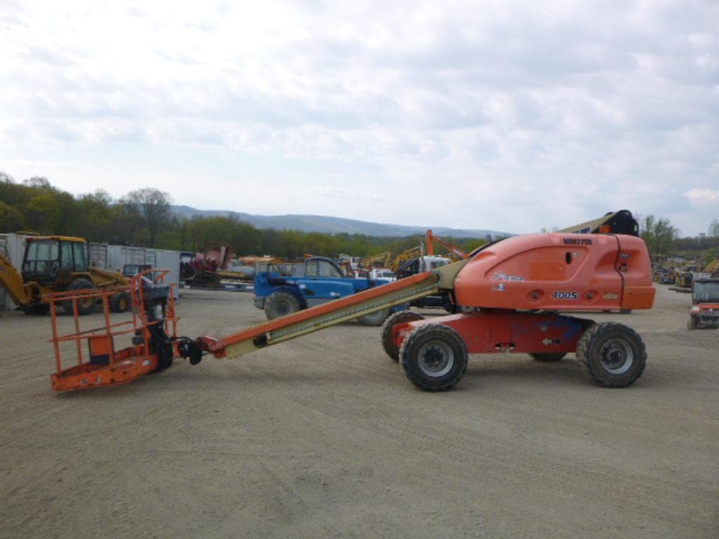 2012 JLG 400S Construction Aerial Lifts for Sale | Tractor Zoom