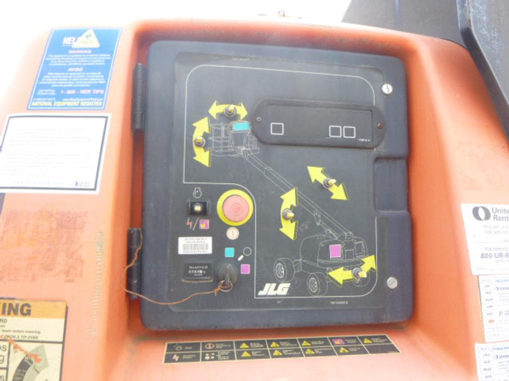 2012 JLG 400S Construction Aerial Lifts for Sale | Tractor Zoom