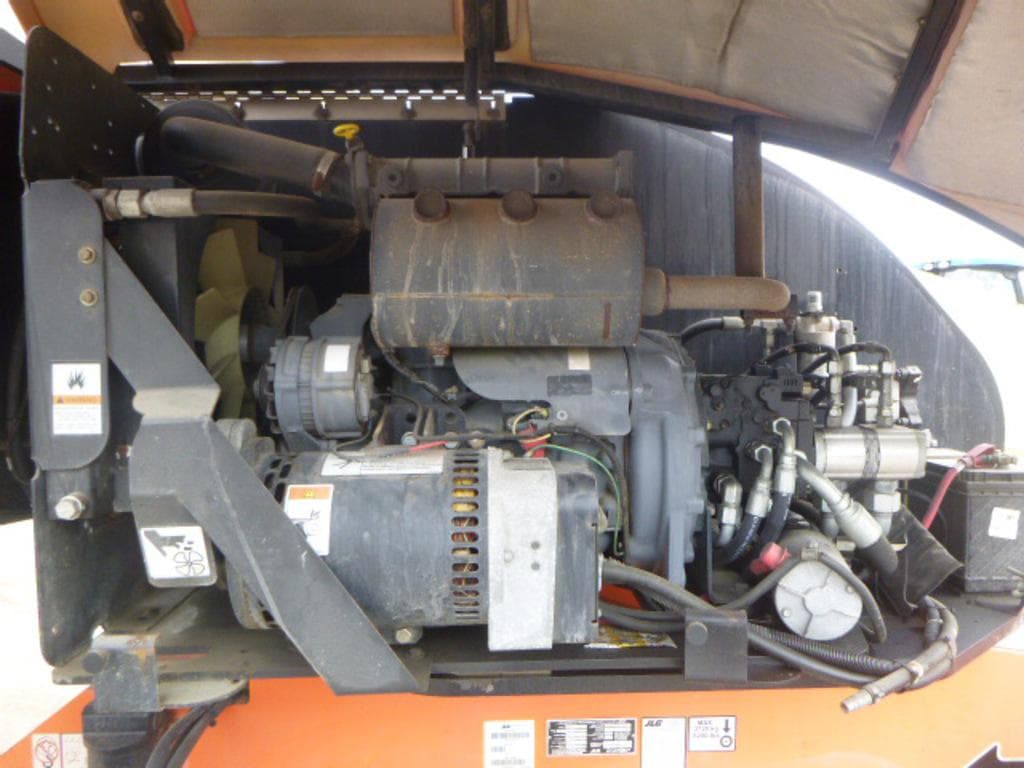 2012 JLG 400S Construction Aerial Lifts for Sale | Tractor Zoom