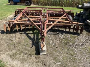 SOLD - 12’ McCormick 37 Disc Tillage with 12 ft | Tractor Zoom