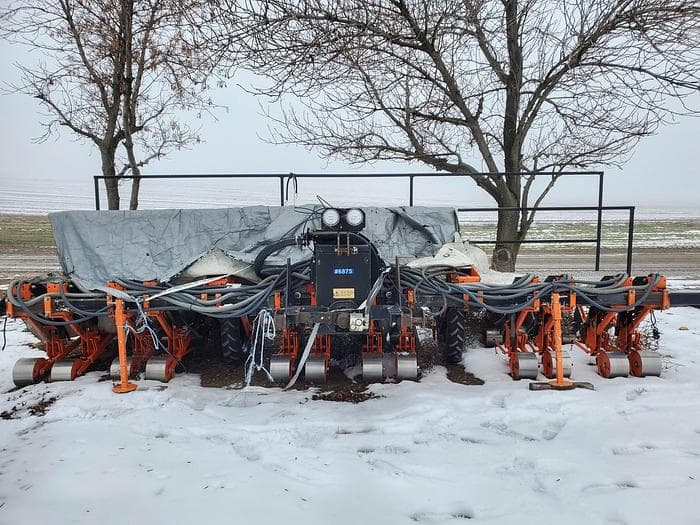 Stanhay Undetermined Planting Planters for Sale | Tractor Zoom