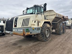 SOLD - 2012 Terex TA400 Lot No. 17197 Construction with 6,948 Hrs ...