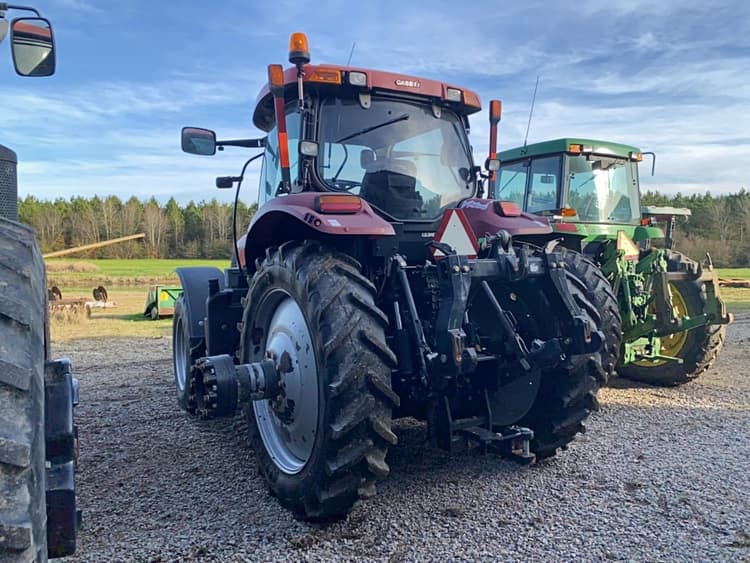 Case IH Puma 185 Tractors 175 to 299 HP for Sale | Tractor Zoom