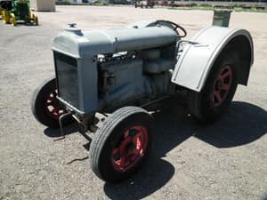SOLD - 1930 Fordson N Lot No. 1209 Tractors with 26 HP | Tractor Zoom