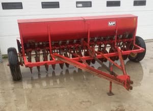 SOLD - Massey Ferguson 33 Planting with --- In | Tractor Zoom