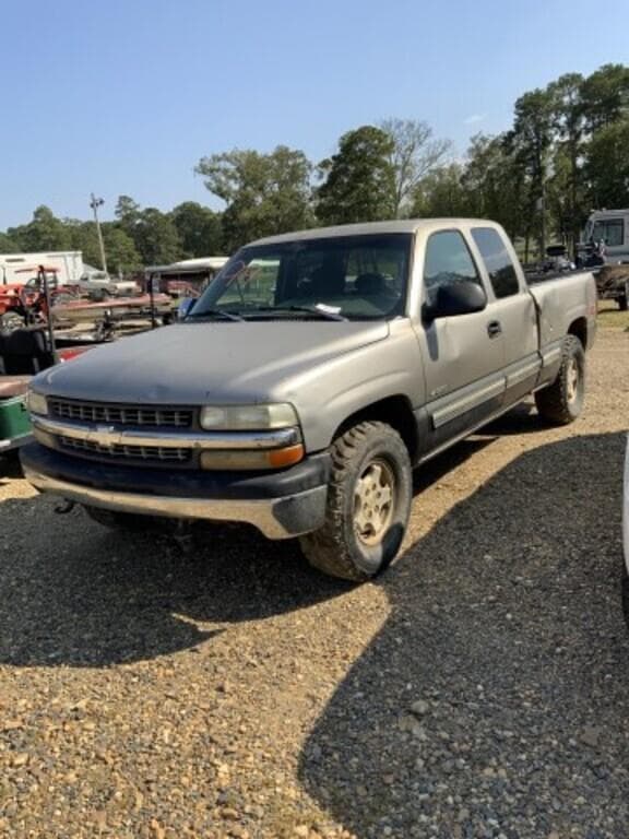 1999 Chevrolet Z71 Other Equipment Vehicles for Sale | Tractor Zoom