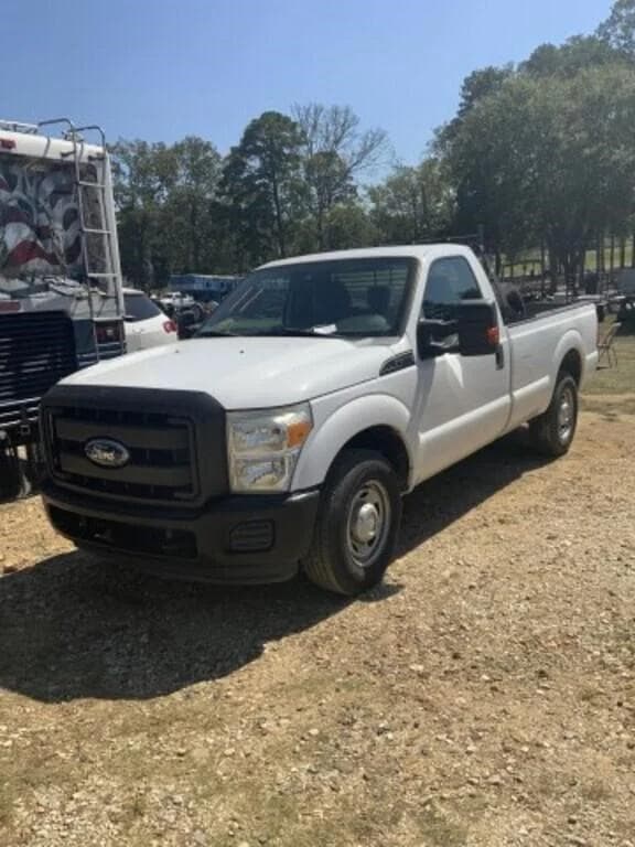 2011 Ford F250 For Salenull