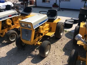 SOLD - Cub Cadet 125 Lot No. 4566 Other Equipment with --- Hrs ...