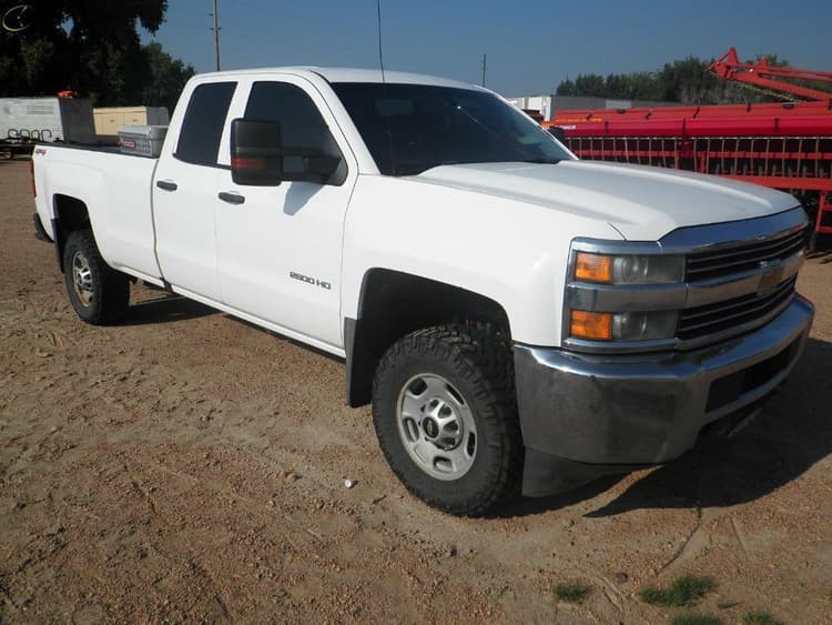 2018 Chevrolet 2500HD Other Equipment Vehicles for Sale | Tractor Zoom