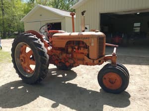 SOLD - 1948 J.I. Case DC Lot No. 413 Tractors with 41 HP | Tractor Zoom