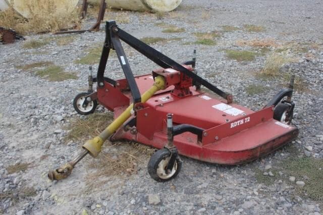 Bush Hog RDTH72 Hay and Forage Mowers - Rotary for Sale | Tractor Zoom