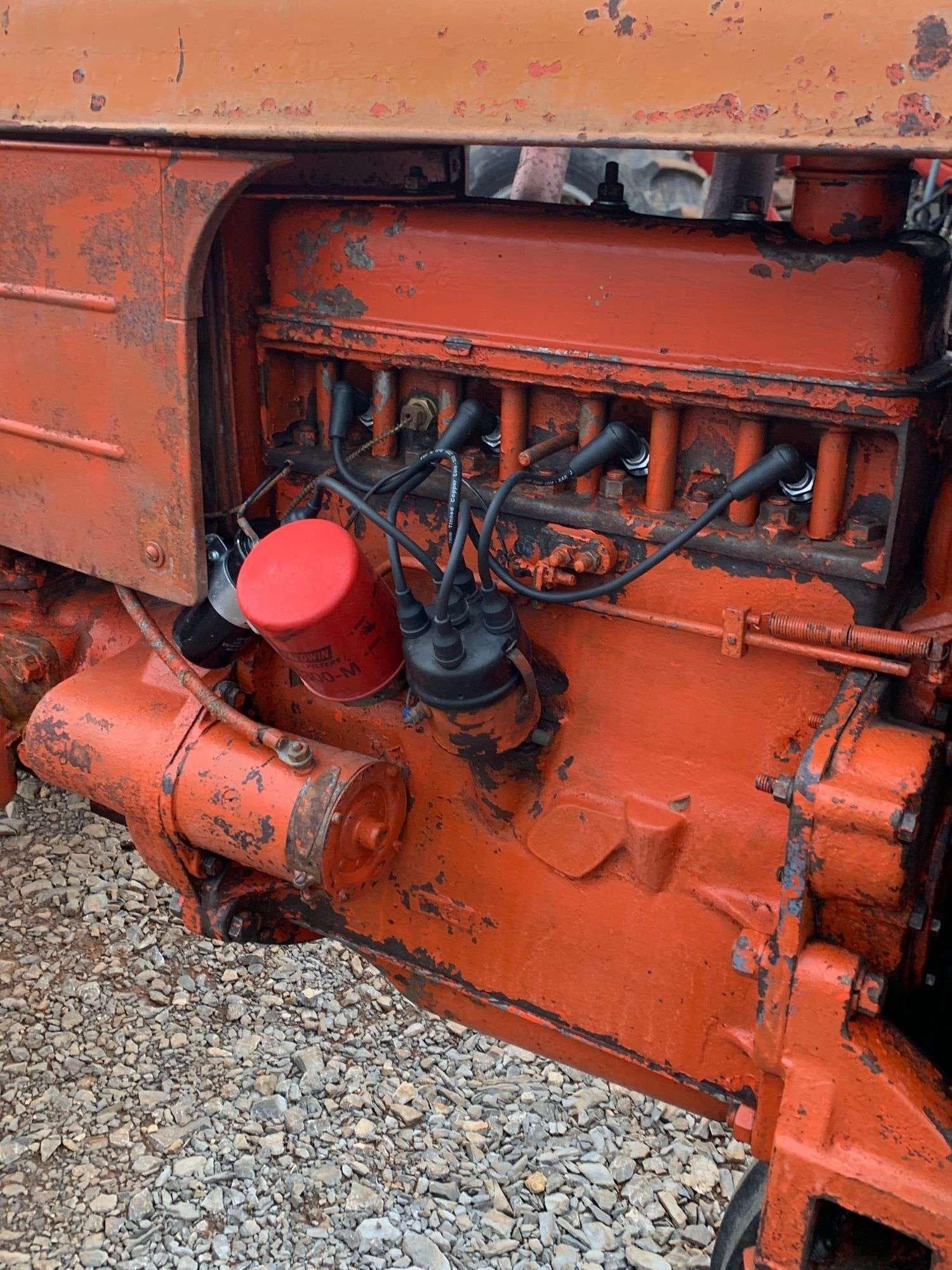 1944 Case VAC Tractors Less than 40 HP for Sale | Tractor Zoom
