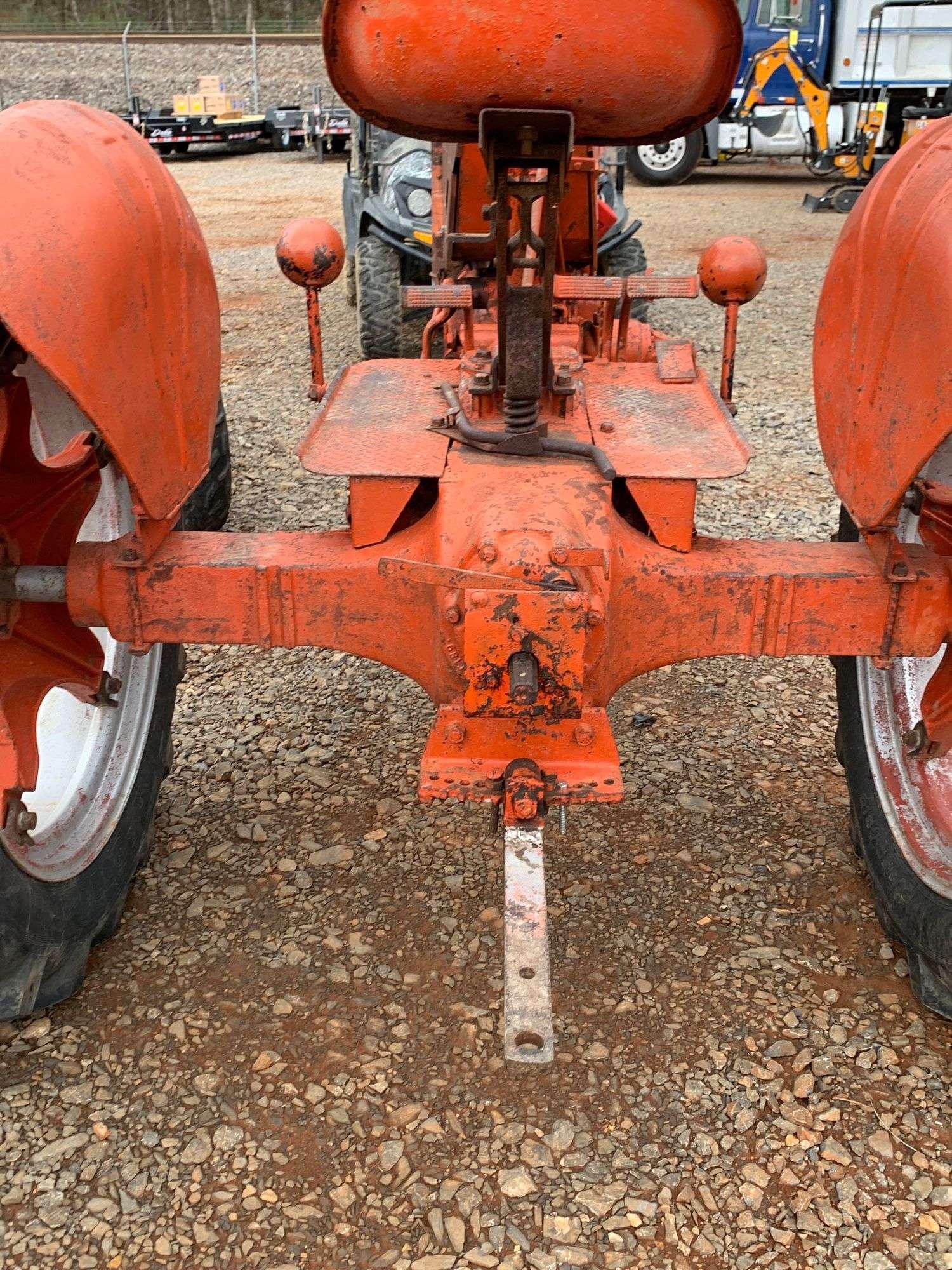 1944 Case VAC Tractors Less than 40 HP for Sale | Tractor Zoom