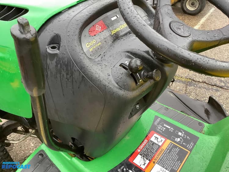 John Deere G100 Other Equipment Turf for Sale | Tractor Zoom