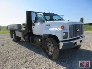1995 Chevrolet C70 Lot No. 6085 Other Equipment For Sale with 105,478 ...