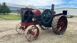 SOLD - 1929 Eagle 22-45 Lot No. 49 Tractors with 22 HP | Tractor Zoom