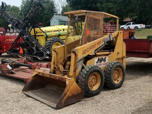 SOLD - Hydra-Mac 12C Lot No. 45 Construction with 1,045 Hrs | Tractor Zoom