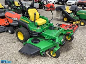 SOLD - John Deere Z850A Lot No. 33433 Other Equipment with 1,767 Hrs ...