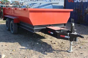 SOLD - DMM Junior Lot No. 1102 Other Equipment with 12 Ft | Tractor Zoom