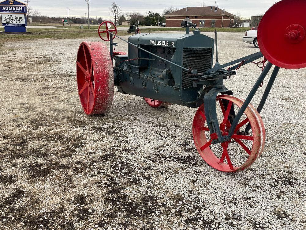 Wallis Cub Junior Tractors Less than 40 HP for Sale | Tractor Zoom