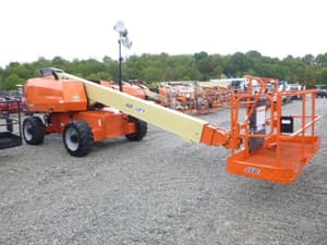 SOLD - 2013 JLG 600S Lot No. 6839 Construction with --- Hrs | Tractor Zoom