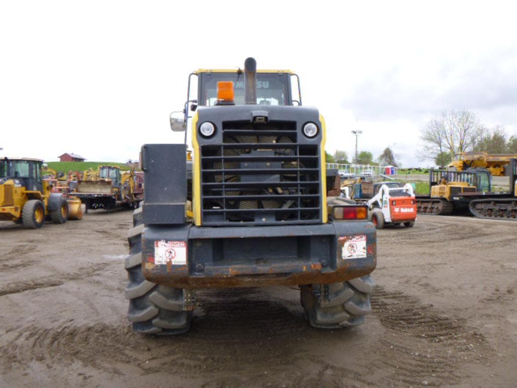 2013 Komatsu WA270 Construction Wheel Loaders for Sale | Tractor Zoom
