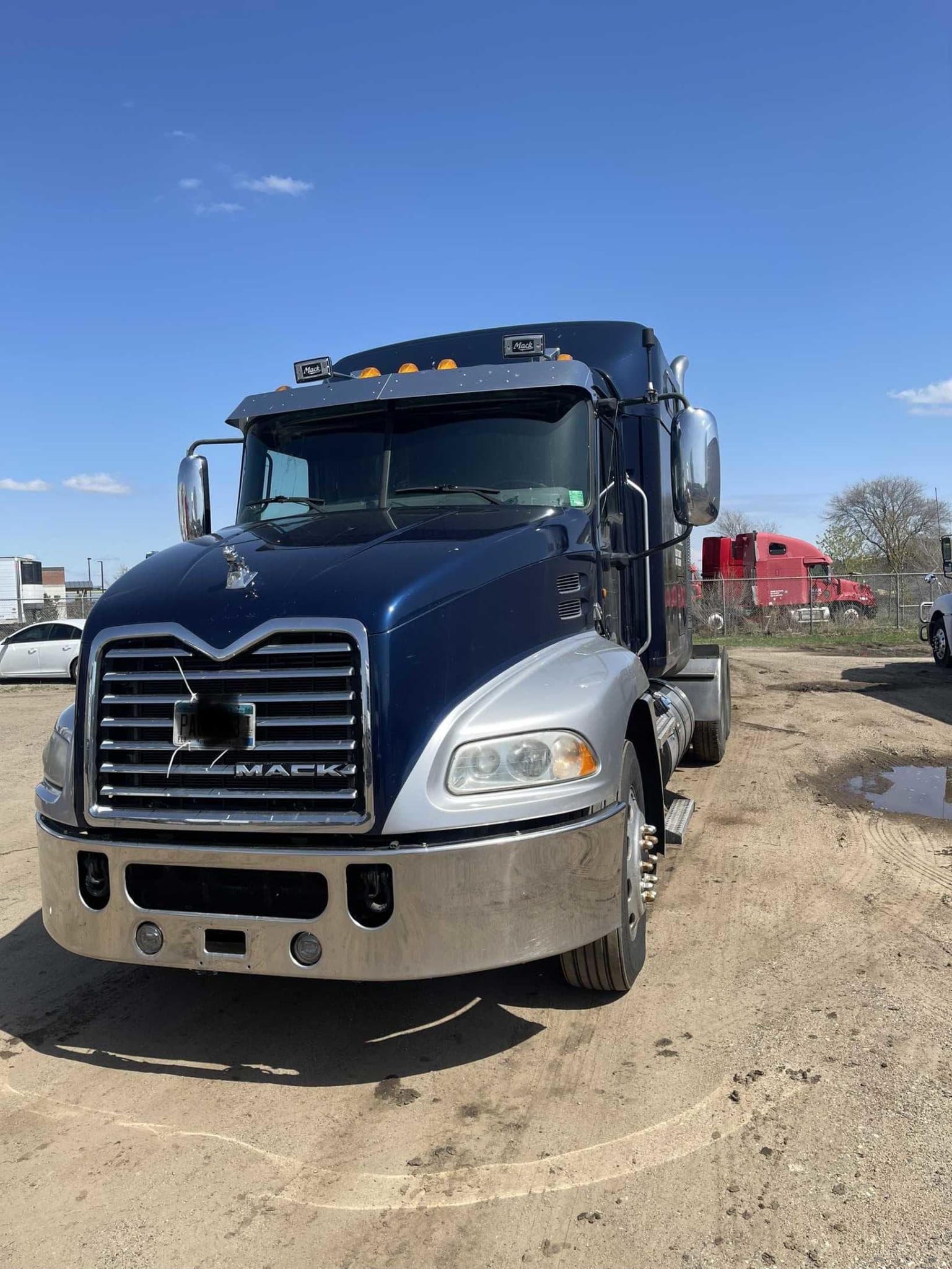 Mack CXU613 Other Equipment Trucks for Sale | Tractor Zoom