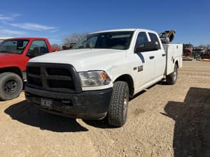 SOLD - 13 RAM 3500HD 4DR UTIL TRK W/WELDR Other Equipment with 245,445 ...
