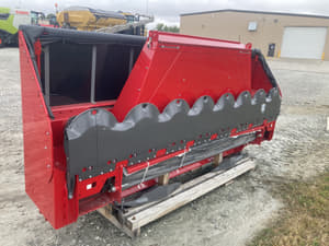 SOLD - 2023 Massey Ferguson 9313S Stock No. EQ0059007 Harvesting with ...