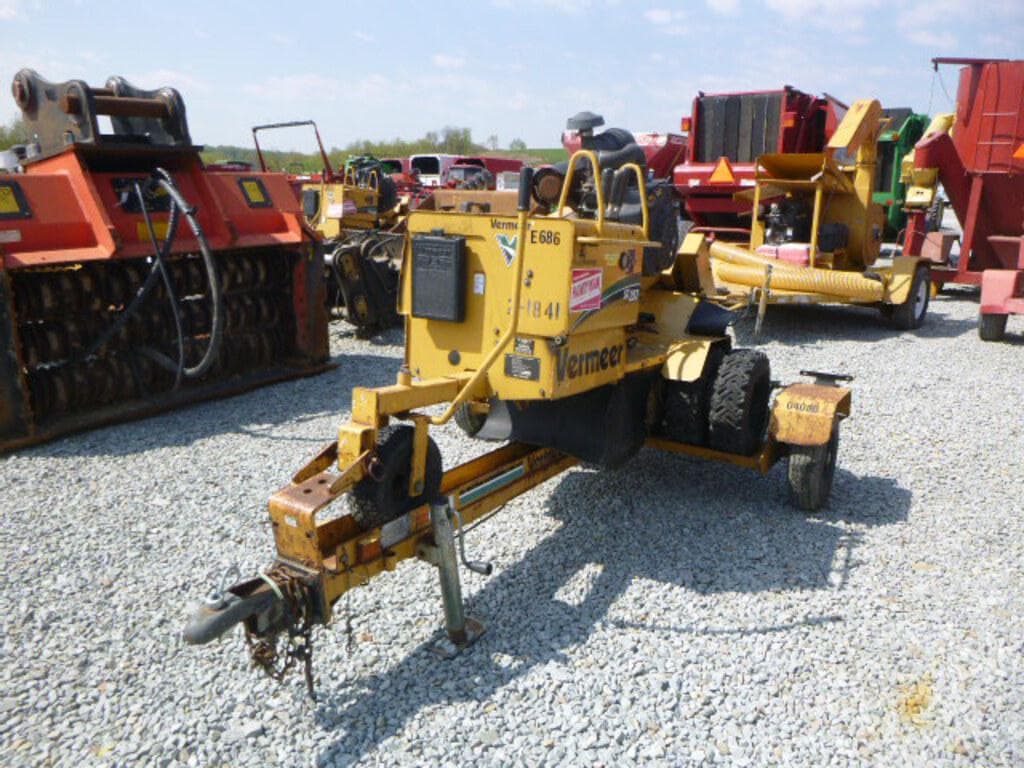 2013 Vermeer SC252 Construction Other for Sale | Tractor Zoom