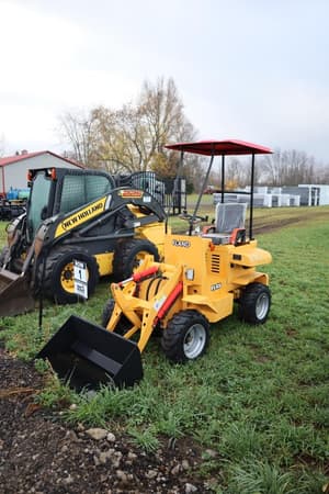 SOLD - FLAND FL45 Lot No. 85 Construction with --- Hrs | Tractor Zoom