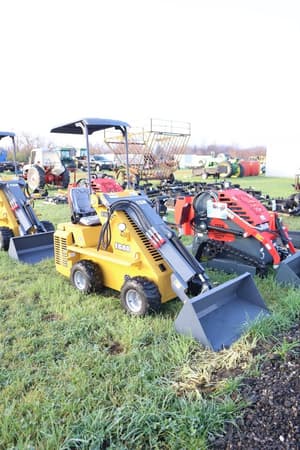 EGN EG80 Lot No. 92 Construction For Sale with --- Hrs | Tractor Zoom