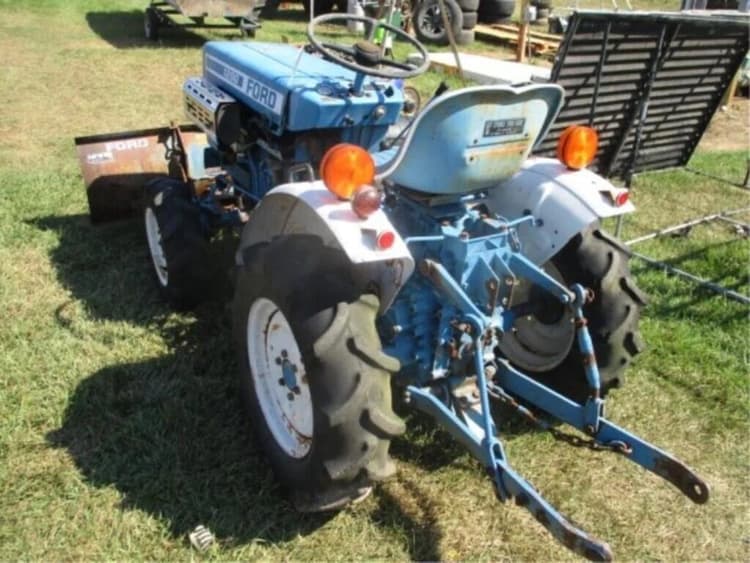 Ford 1200 Tractors Less than 40 HP for Sale | Tractor Zoom