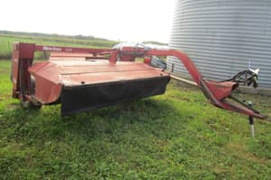 New Idea 5209 Lot No. 1319 Hay and Forage For Sale with 9 ft | Tractor Zoom