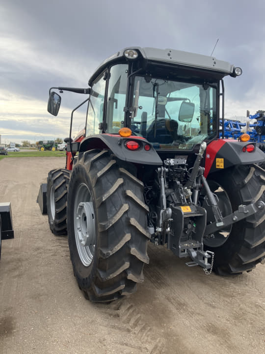 2023 Massey Ferguson 6713 Tractors 100 to 174 HP for Sale | Tractor Zoom