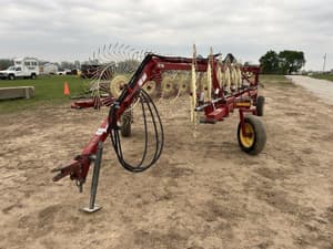 New Holland HT154 Lot No. 134 Hay and Forage For Sale | Tractor Zoom