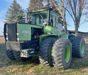 SOLD - Steiger Panther III PTA-310 Lot No. 1745691 Tractors with 11,992 ...