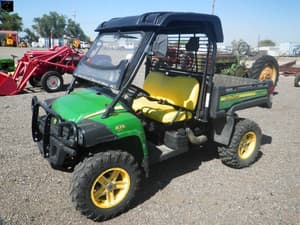 SOLD - 2012 John Deere Gator XUV 825i Lot No. 1363 Other Equipment with ...