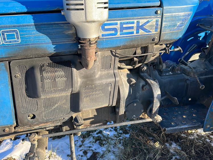 Iseki TS1610 Tractors Less than 40 HP for Sale | Tractor Zoom