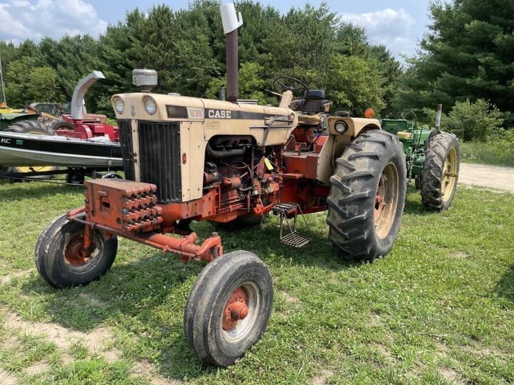 SOLD - J.I. Case 830 Tractors 40 to 99 HP | Tractor Zoom