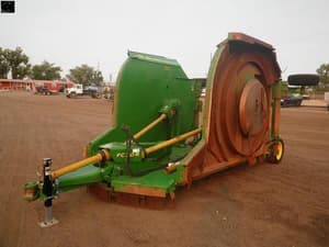 SOLD - John Deere FC20R Lot No. 1399 Hay and Forage with 20 ft ...