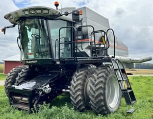 SOLD - AGCO Gleaner R65 Lot No. 1302405 Combines with 2,400 Hrs ...